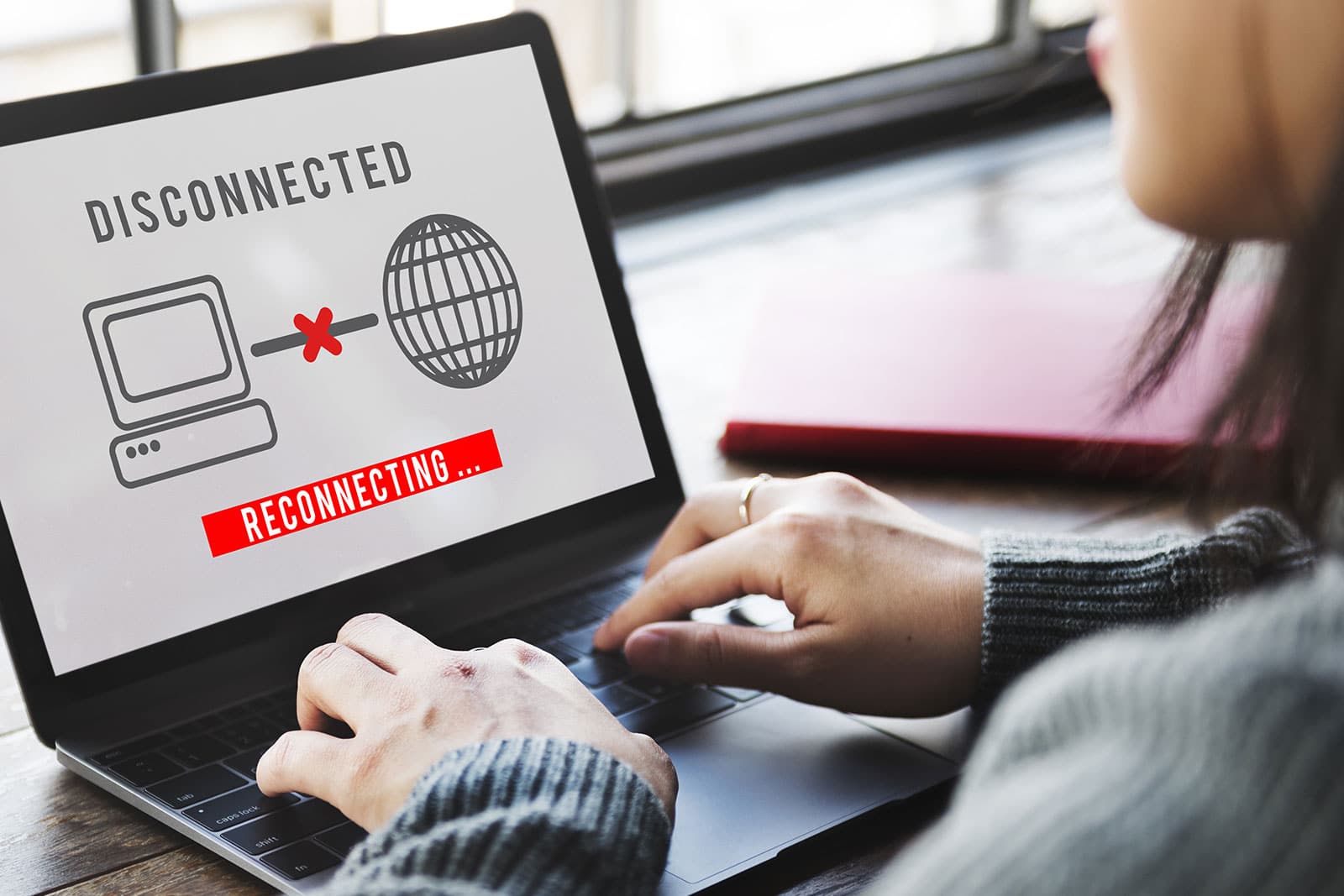 インターネットに接続できない場合の対処法 - Screenbeam