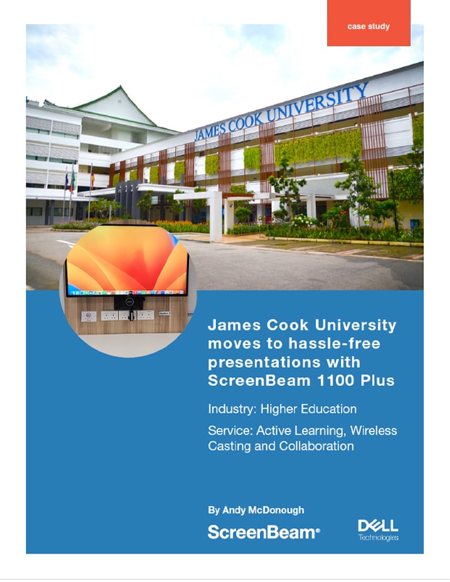 The Need for Collaboration - Screenbeam