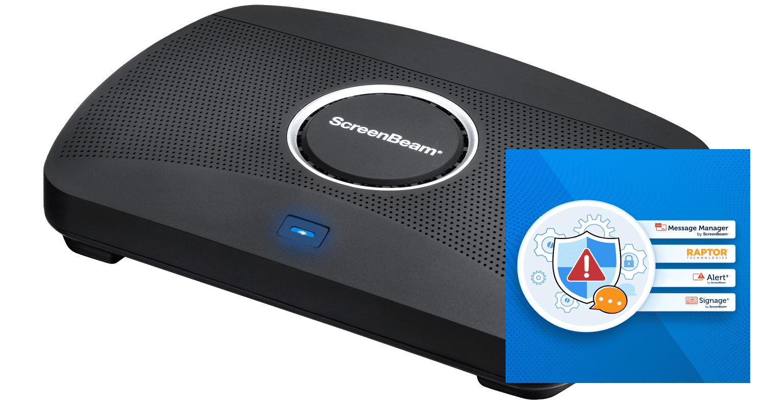 ScreenBeam 1100 Plus Bundle - Screenbeam