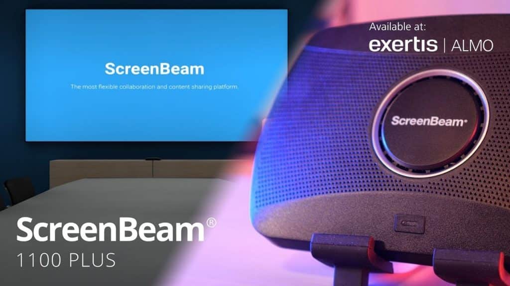 ScreenBeam 1100 Plus - Screenbeam
